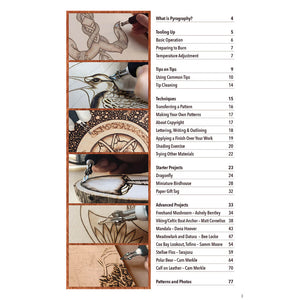 Pyrography Wood Burning tools — Razertip Industries Ltd