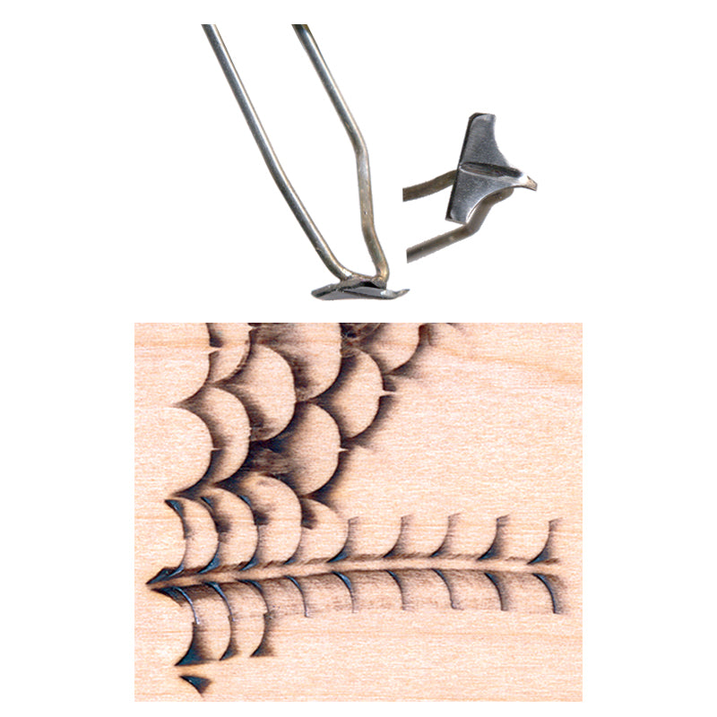 Scale Lateral Line 25 10mm — Razertip Industries Ltd