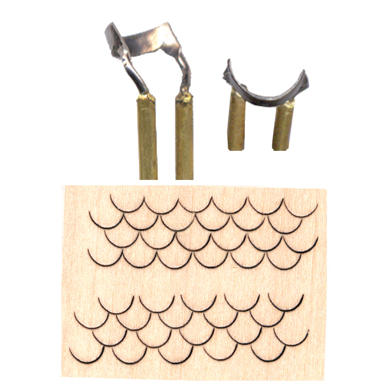 Scale Sharp Outline #26 - 2mm — Razertip Industries Ltd