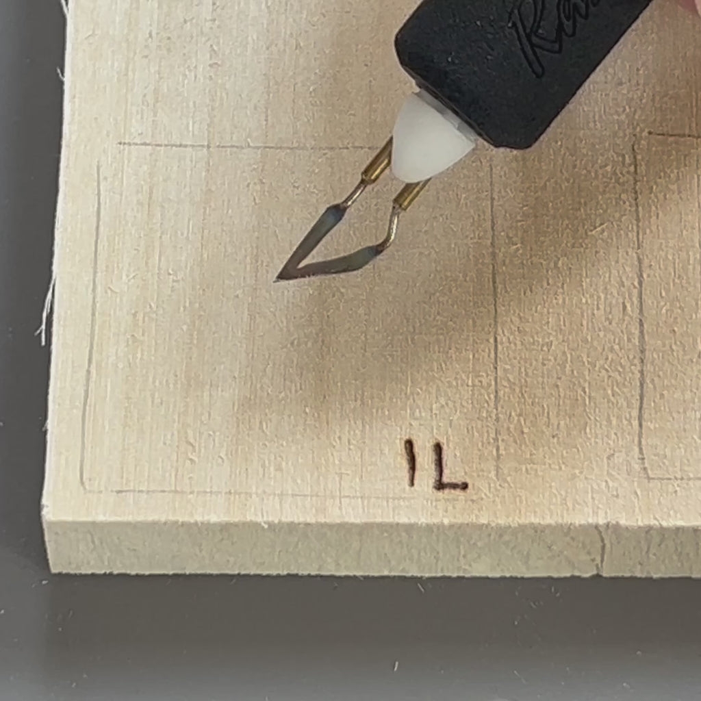 Pyrographic Burners — Razertip Industries Ltd