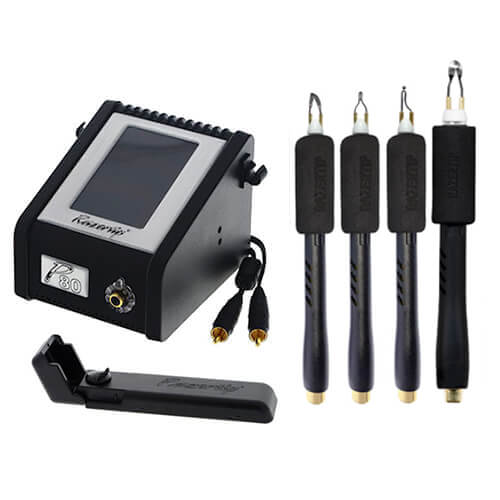 P80 Kit02 - Pyrography Starter Kit — Razertip Industries Ltd