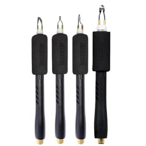 Pyrography - 4 Pen Pack from KIT02 — Razertip Industries Ltd