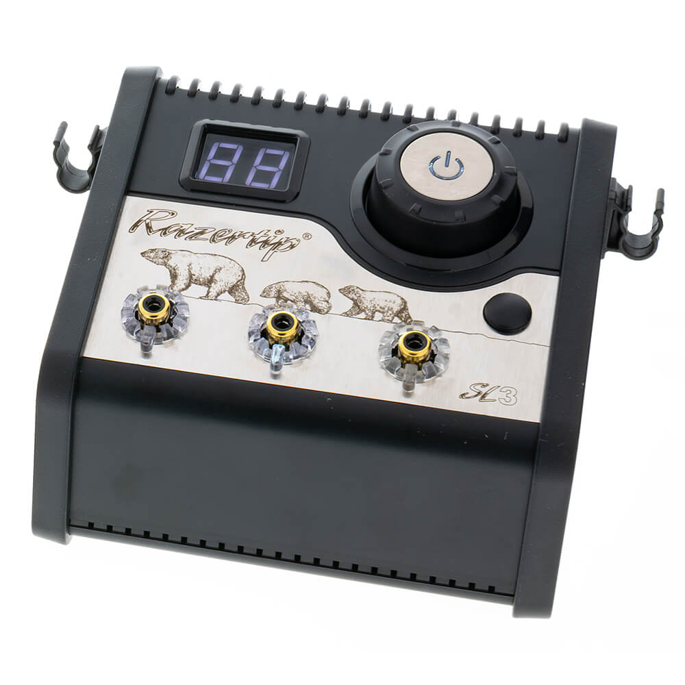 SL3 Burner, Power Supply Only, 120volt — Razertip Industries Ltd