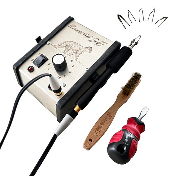 Pyrographic Burners — Razertip Industries Ltd